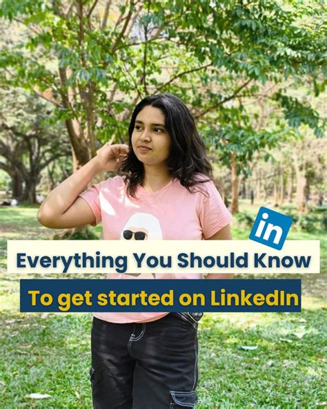 Chaithanya Marketing Expert On Linkedin Everything You Should Know To Get Started On Linkedin