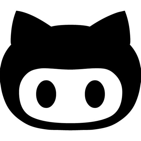 Github Icon Svg Png Free Download 16