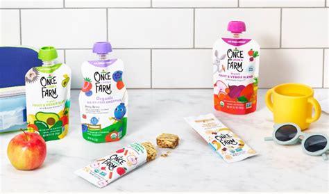 Our Guide To Once Upon A Farms Healthy Snacks Insider Envy