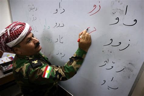 How Kurdish Language Divisions Hinder Access To Information Ifex