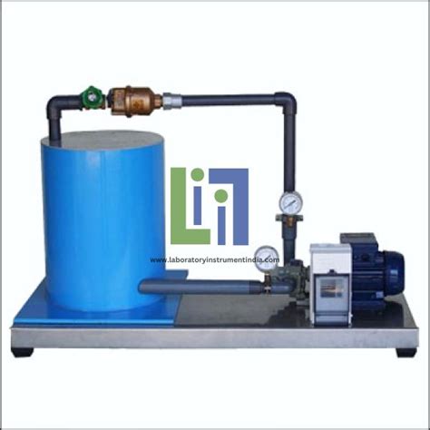 Compact Gear Pump Test Set Manufacturers Suppliers And Exporters In India