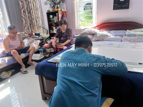 Thay Đèn Led Tivi Inch Tại Nhà Điện Máy Minh