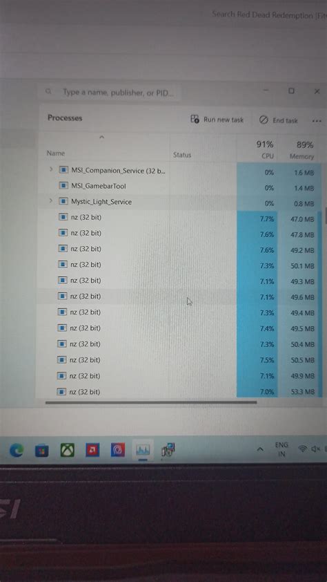 Using 100 Cpu What Is This Rcomputer