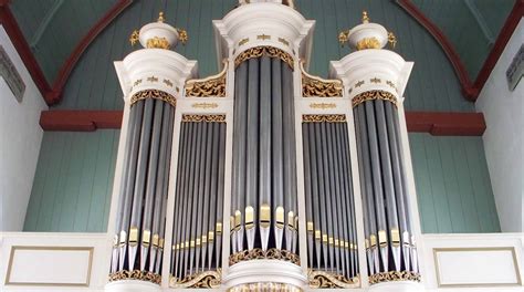 150 Jarig Flaes Orgel Uitgeest Weer In Gebruik Na Herstel Orgelnieuws Nl