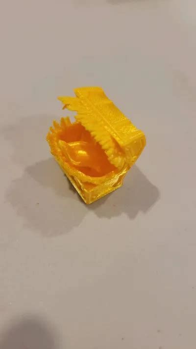 Giant Mimic Dnd Mini Mimic Dandd Model Dungeons And Dragons Remixed By