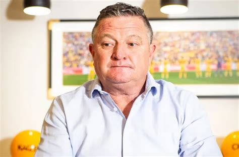 Gavin Hunt Names His Big Kaizer Chiefs Regrets