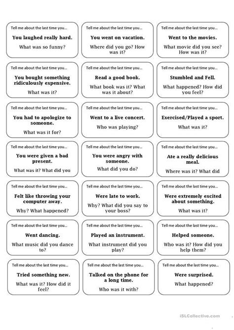 Improve Your English Speaking Skills With Fun Flashcards And Dominoes