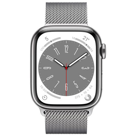 Buy Apple Watch Series Gps Cellular With Sports Band Mm Retina