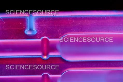 Genome Sequencing Machine Stock Image Science Source Images