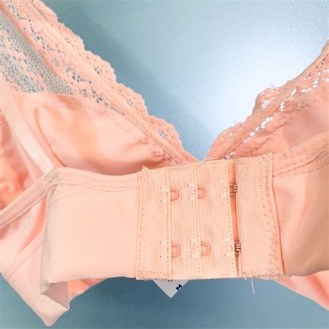 Marilyn Monroe Intimates And Sleepwear Marilyn Monroe Lacey Peach