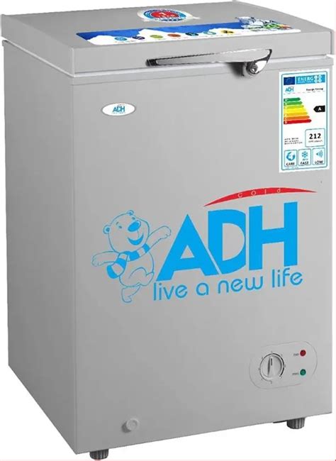 Adh 150l Solar Dc Chest Freezer Tilyexpress Uganda
