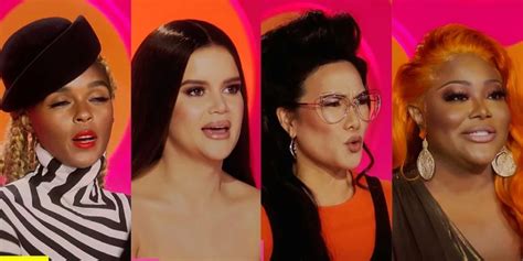 Mtv Reveals List Of All Guest Judging Panel For Rupauls Drag Race S15