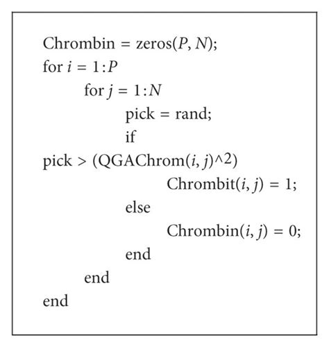 Conversion Of The Quantum Bit Code To The Binary Code Download