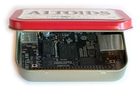 Pru Tips Understanding The Beaglebones Built In Microcontrollers Dangerous Prototypes