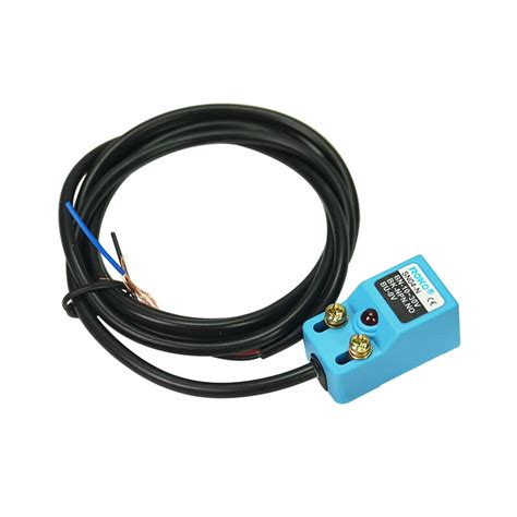 ROKO SN N Non Contact Photoelectric Zero ตำแหนง Close จำกด Homing สำหรบสไลดแพลตฟอรม CNC