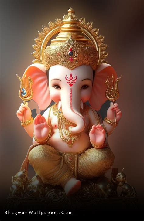 Best 521 New Lord Ganesha Hd Wallpapers Ganas God Ganesha