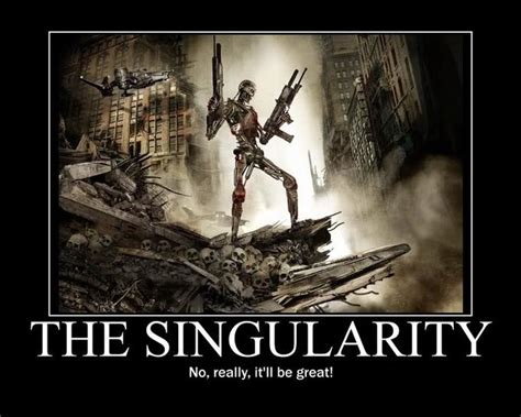 The Singularity Know Your Meme
