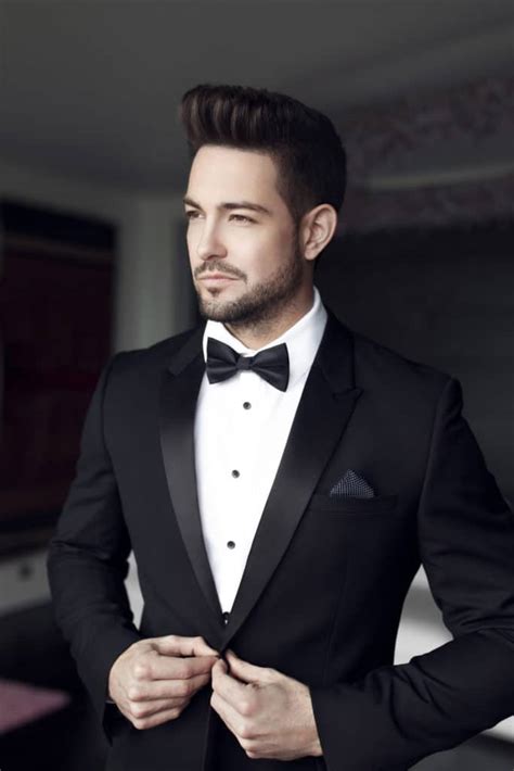5 Conseils Pour Choisir Un Smoking Pour Homme Oh Gaby