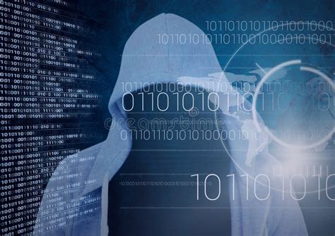 Composition Of Binary Coding And Data Processing Over Hacker In