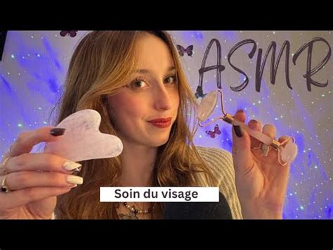 ASMR Soin Du Visage YouTube