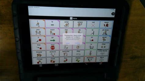 Backing Up Proloquo2go On An Ipad And Restoring Proloquo2go On An Ipad