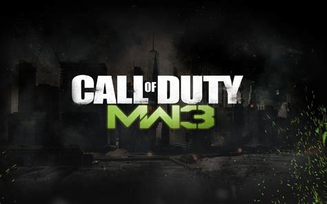 Call Of Duty Modern Warfare 3 Wallpapers Wallpaper Cave