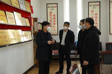 三九严寒送温暖 国有企业显担当杜集区人民政府