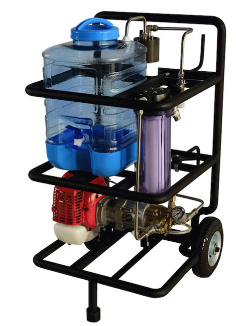 Portable Desalination Water System Puri Optima