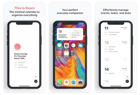 Best Calendar Widgets For IPhone IOS 14 All Things How