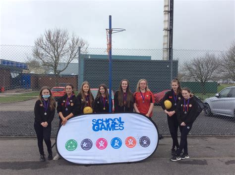 Primary Netball Fun — Ferryhill School