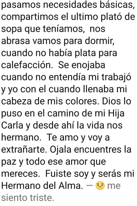Amor Y Tragedia En La Boda La Conmocionante Historia Del Primer Matrimonio Igualitario De Mar