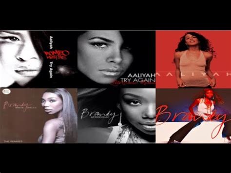 Aaliyah Albums Try Again