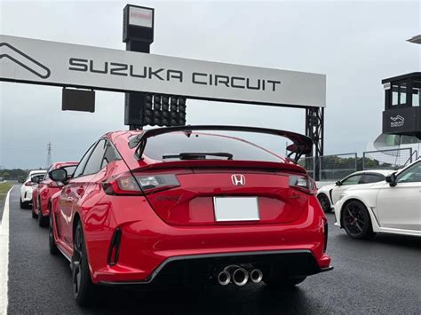 ミーティングに参加させていただきました シビック Type R ユーザーズボイス 愛車自慢と評価 Honda公式サイト