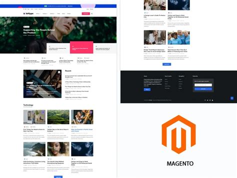 A Fabulous E Commerce Web Application Using Magento Upwork