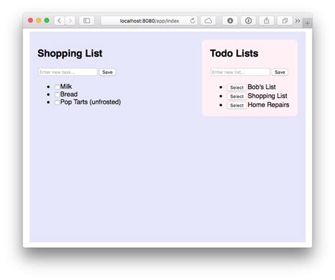 Using React With Grails Object Computing Inc