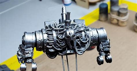 Chaos Decimators Wip Album On Imgur