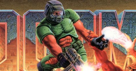 Doom портировали в Telegram