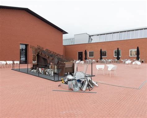 Vitra Campus Un Museo Di Architettura E Design A Cielo Aperto