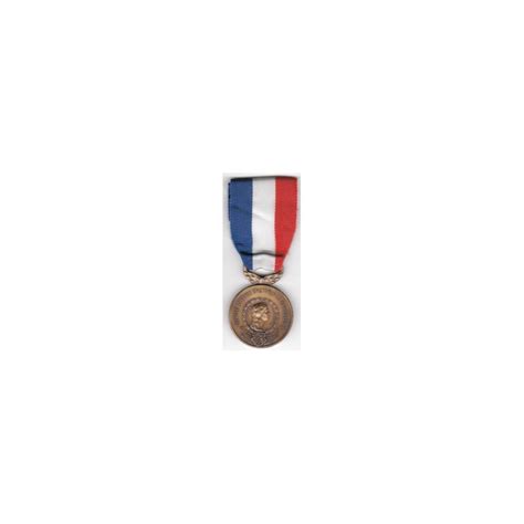 Médaille Fédérale d Honneur de l Aviculture en Bronze