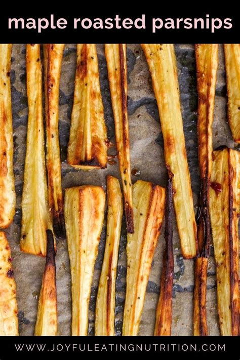 Roasted Parsnips Recipe Roasted Carrots And Parsnips Roasted Meat