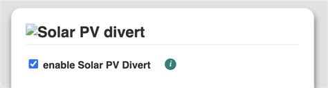 Controller Restart Ignored Eco Divert Mode Setting At Boot Issue OpenEVSE Openevse