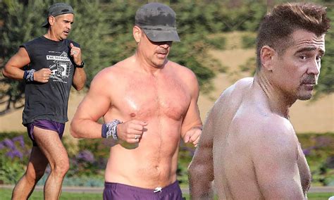 Colin Farrell Total Recall Muscle