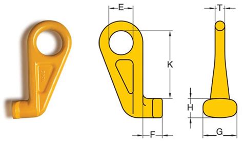 Container Lifting Lugs Lifting Solutions