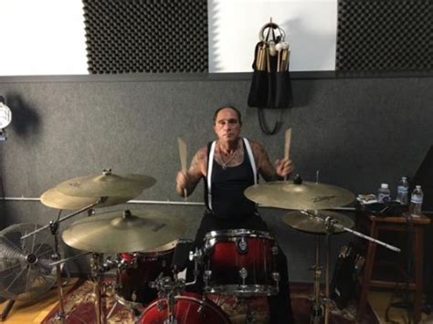 Joey Image Dead Misfits Drummer Dies Aged 63 Metro News