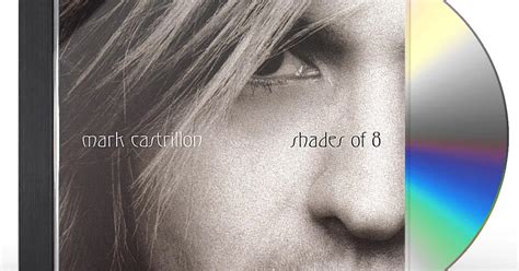 Mark Castrillon Shades Of 8 Cd