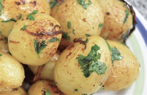 C Mo Hacer Papas A La Mantequilla