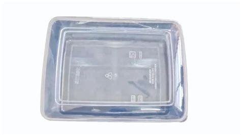 Transparent Plastic Box Kg At Piece In New Delhi Id