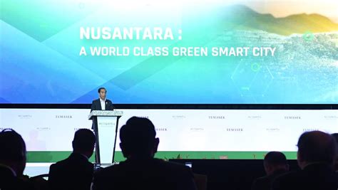 Ajak Pengusaha Singapura Investasi Di IKN Presiden Jokowi This Is A