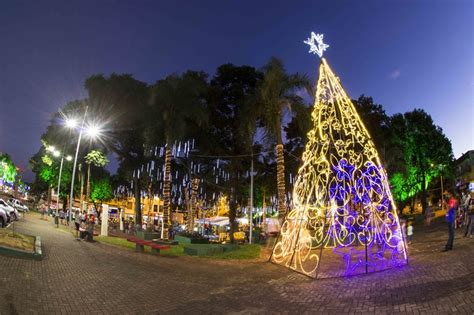Descida do Papai Noel acontece nesta sexta feira na Praça Willy Barth Toledo Web Agora