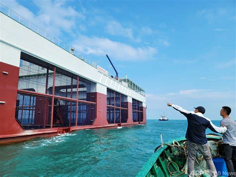 中国海南省で水産養殖が成長 漁業全体の4割強に 写真1枚 国際ニュース：afpbb News
